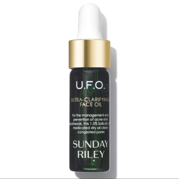 Sunday Riley | Makeup | 22 Sunday Riley Ufo Acne Treatment Face Oil ...